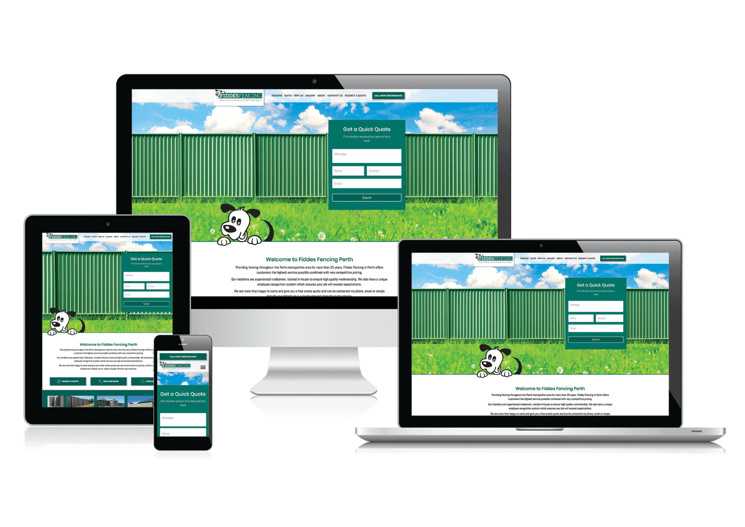 DeCODE Digital | Website Design | Hosting & Maintenance