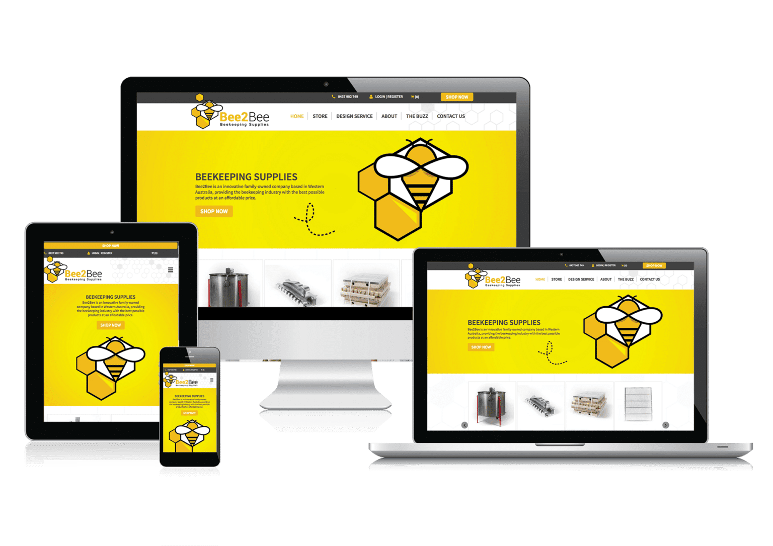 DeCODE Digital | Website Design | Hosting & Maintenance