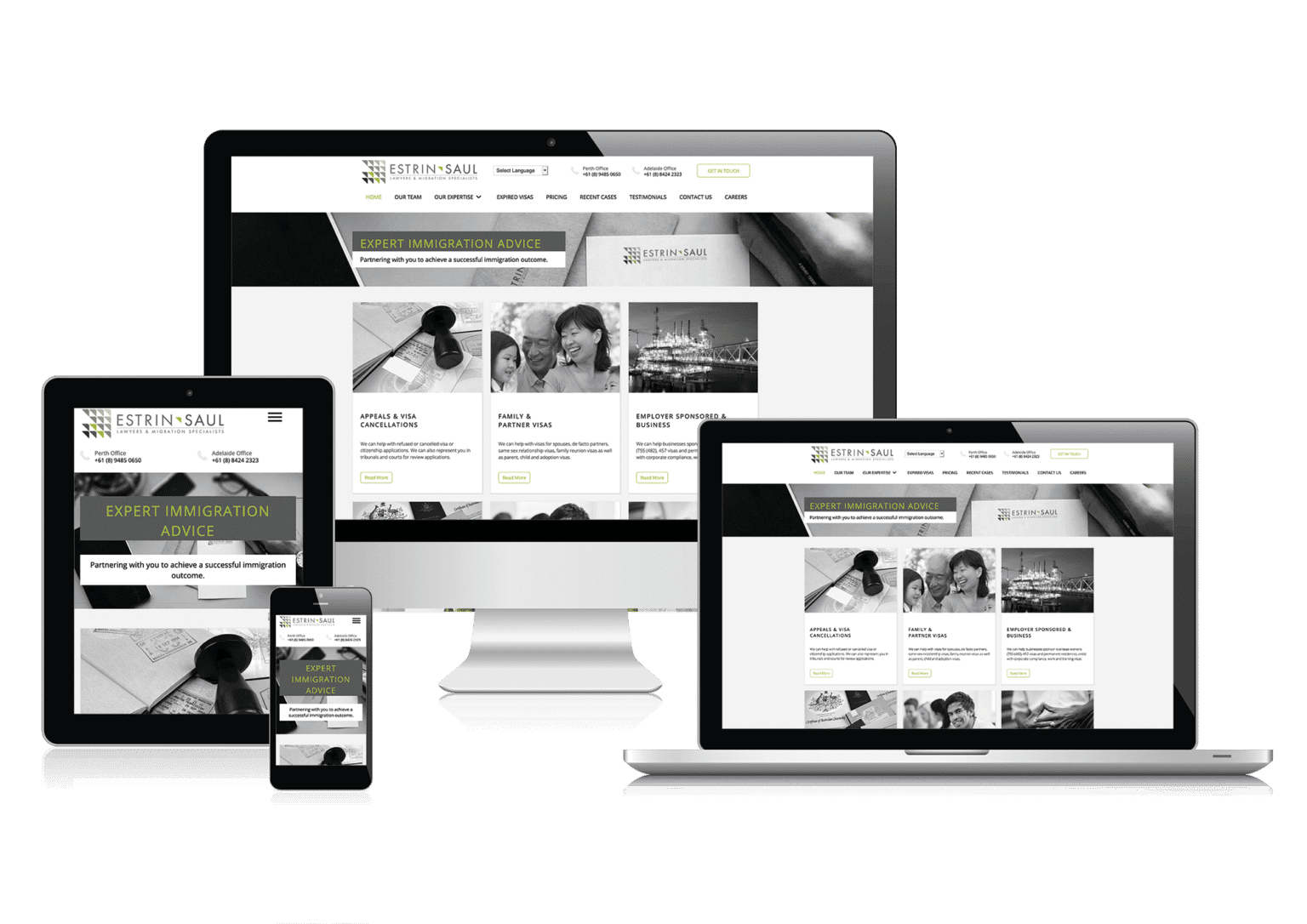 DeCODE Digital | Website Design | Hosting & Maintenance