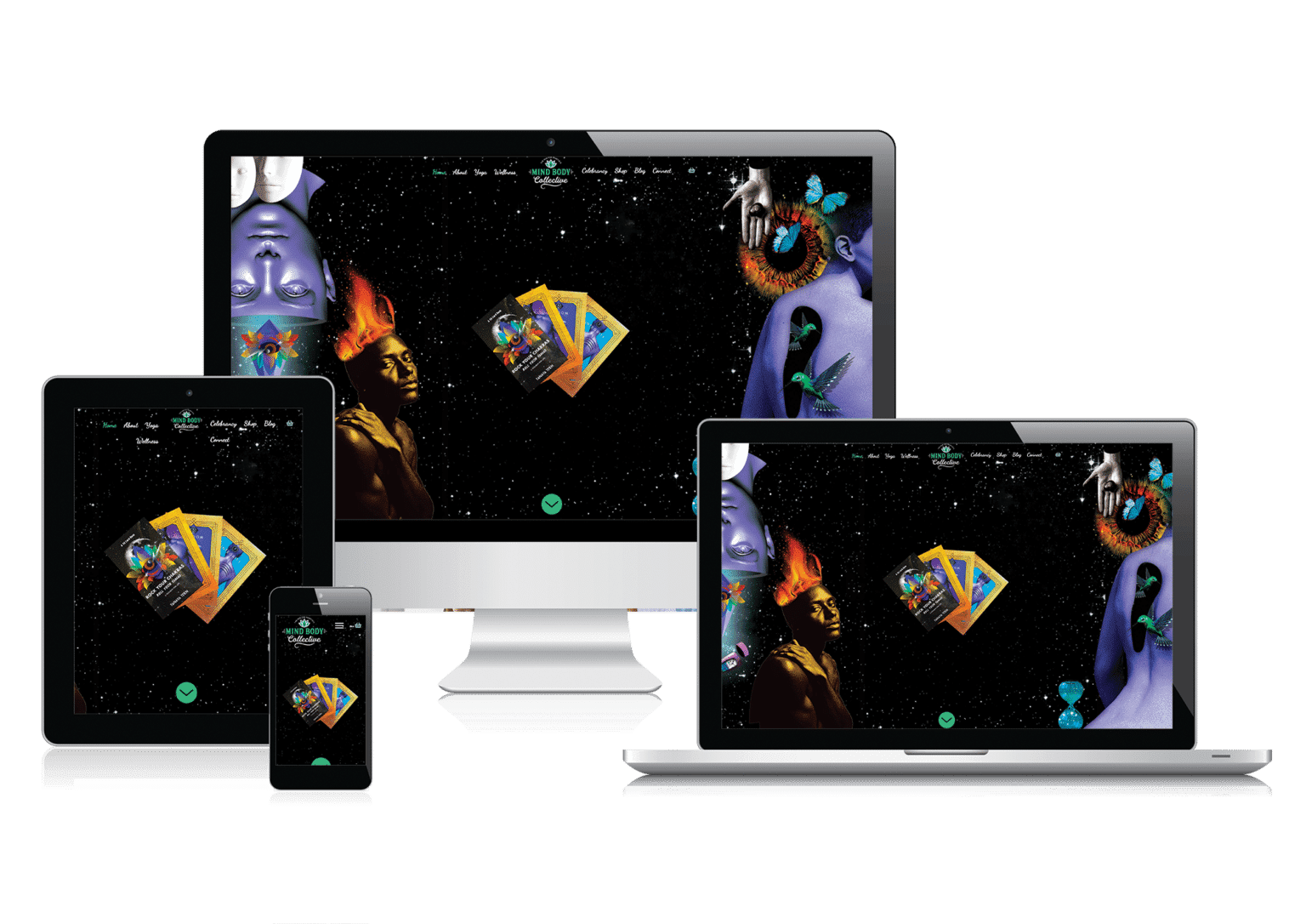 DeCODE Digital | Website Design | Hosting & Maintenance