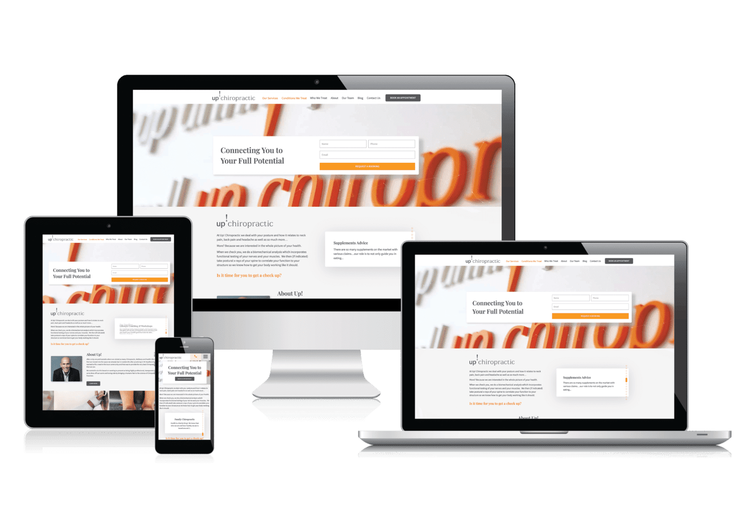 DeCODE Digital | Website Design | Hosting & Maintenance