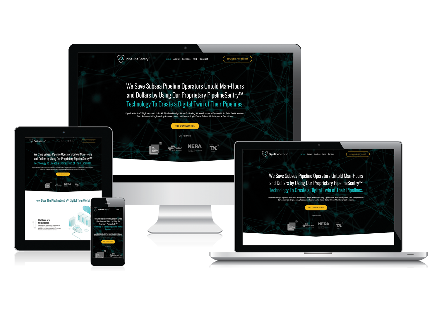 PipelineSentry DeCODE Digital