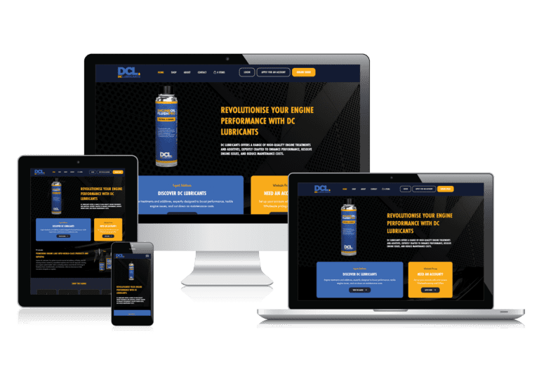 DeCODE Digital | Website Design | Hosting & Maintenance