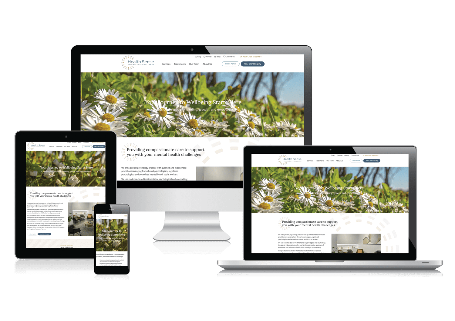 DeCODE Digital | Website Design | Hosting & Maintenance
