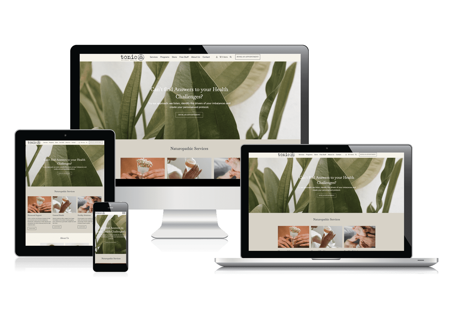 DeCODE Digital | Website Design | Hosting & Maintenance