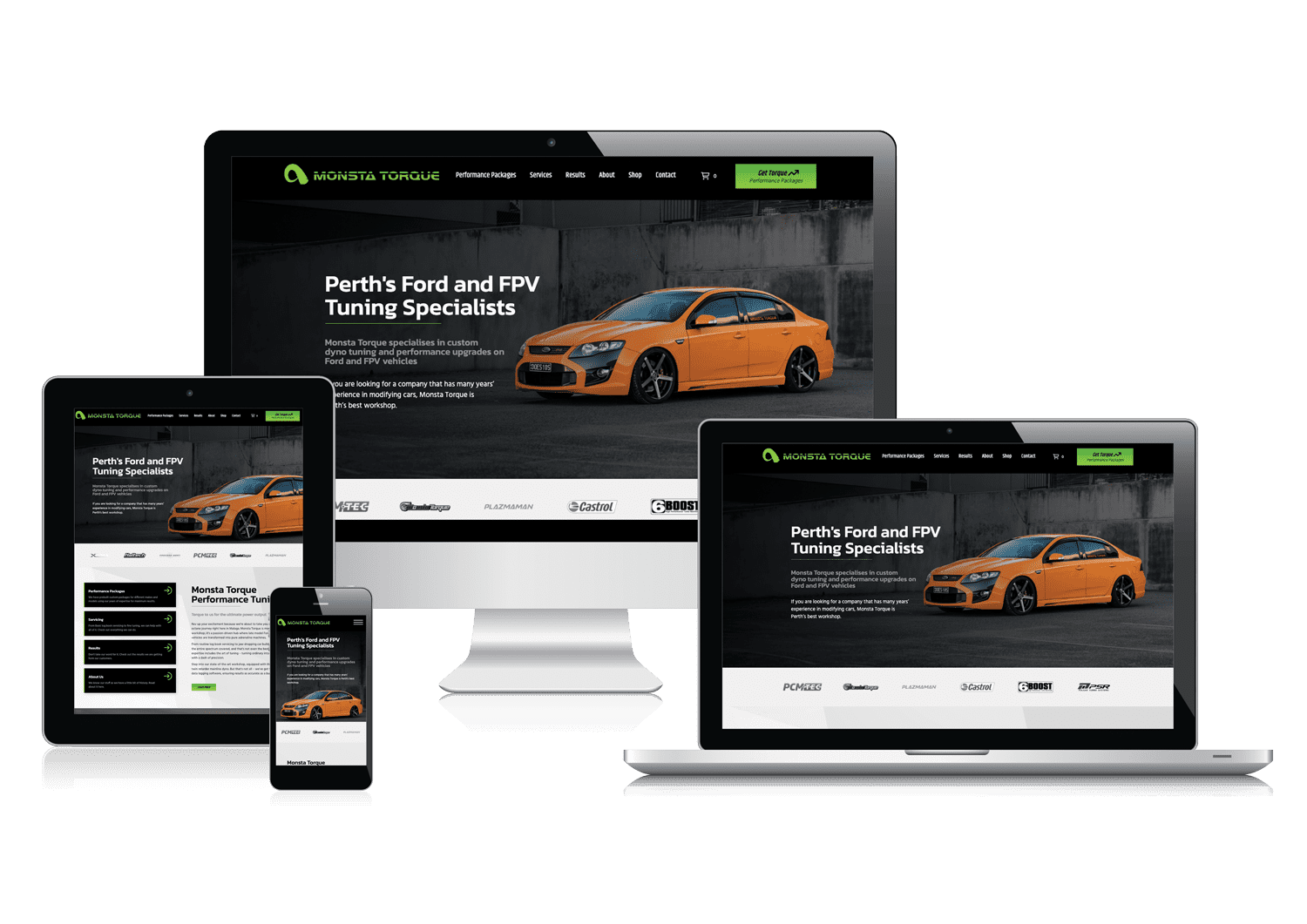 Monsta Torque - DeCODE Digital