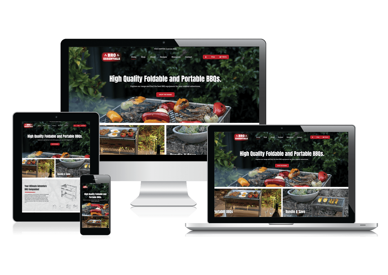 Bro Essentials - DeCODE Digital