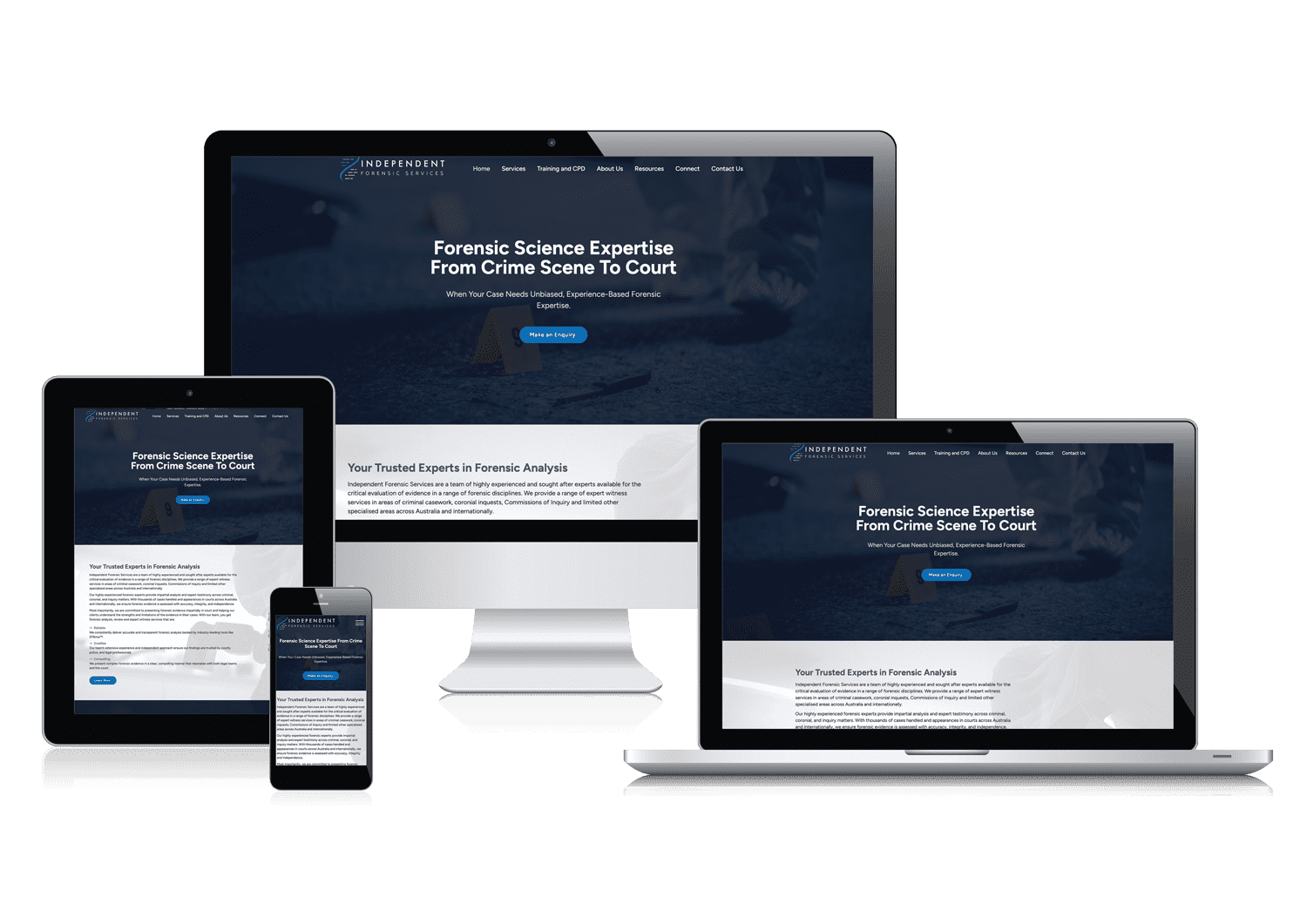 Independent Forensic Services - DeCODE Digital