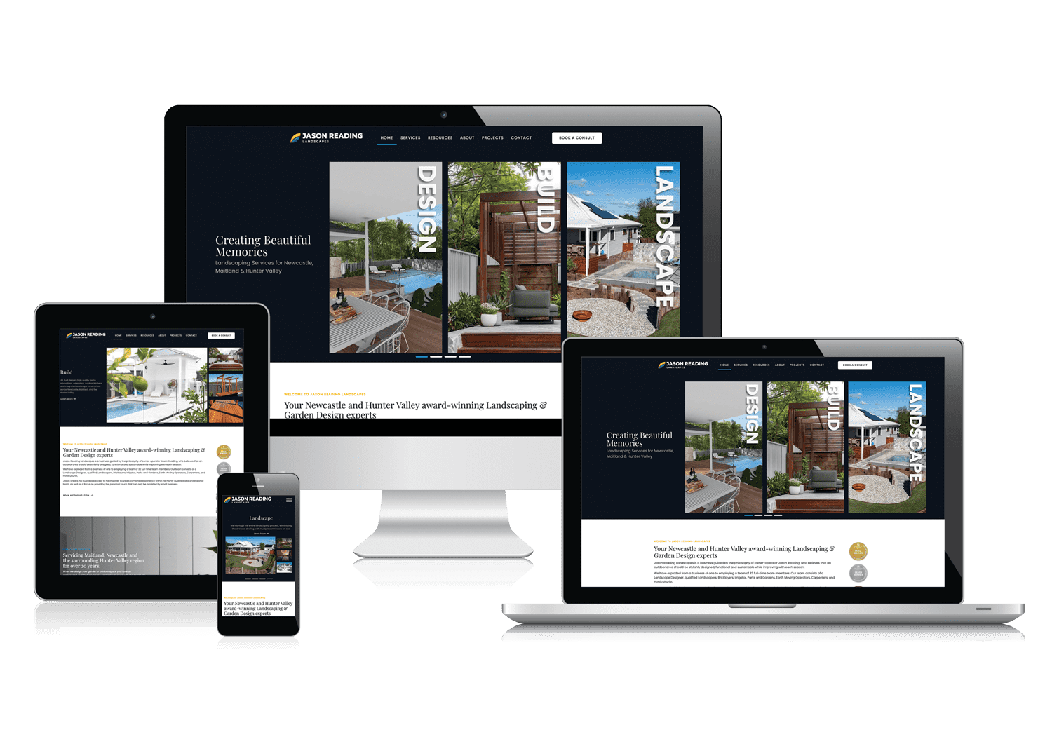 Jason Reading Landscapes - DeCODE Digital